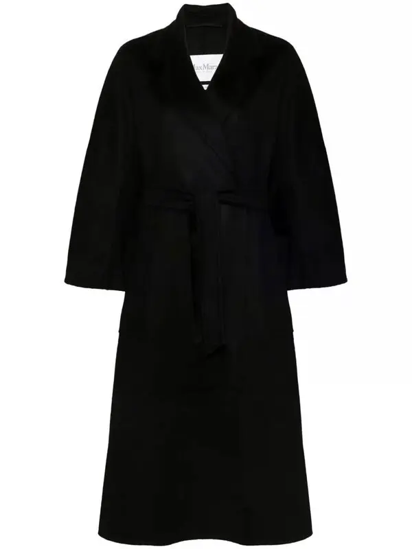 Max Mara Ludmilla Icon Belted Coat