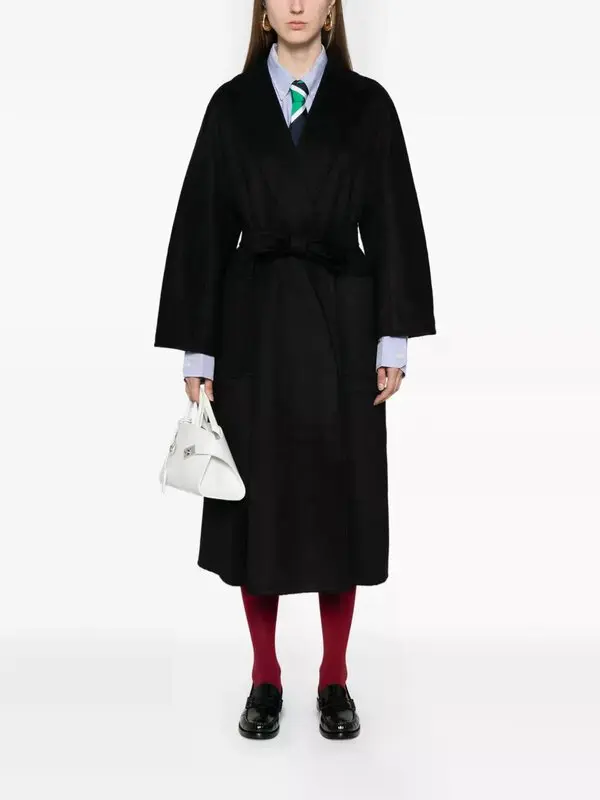 Max Mara Ludmilla Icon Belted Coat