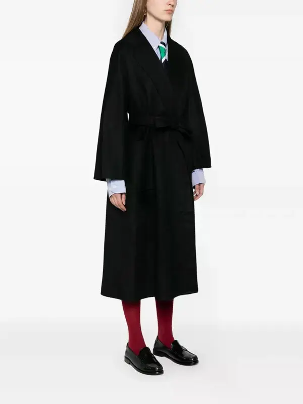 Max Mara Ludmilla Icon Belted Coat