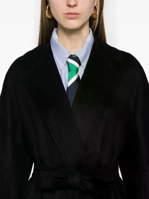 Max Mara Ludmilla Icon Belted Coat