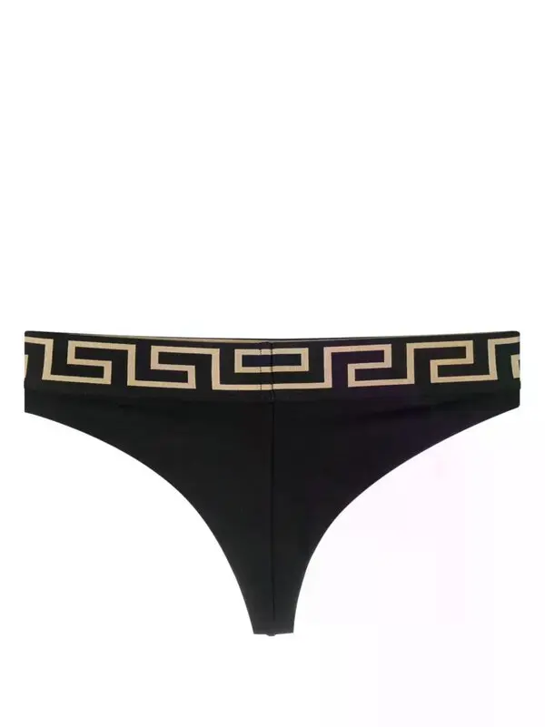 Versace Greca Border Briefs