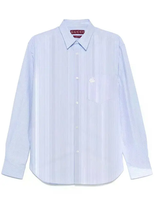 Gucci Striped Shirt