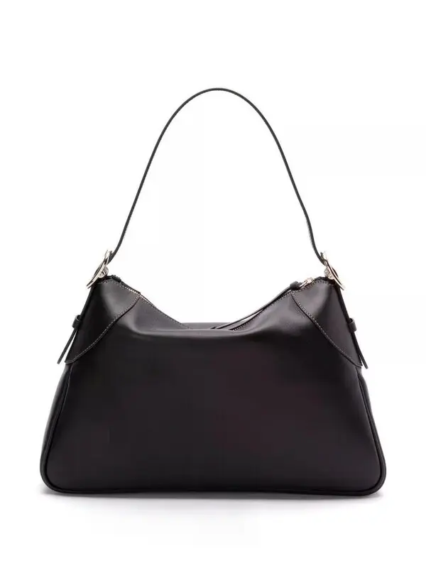Gucci Gg Emblem Shoulder Bag