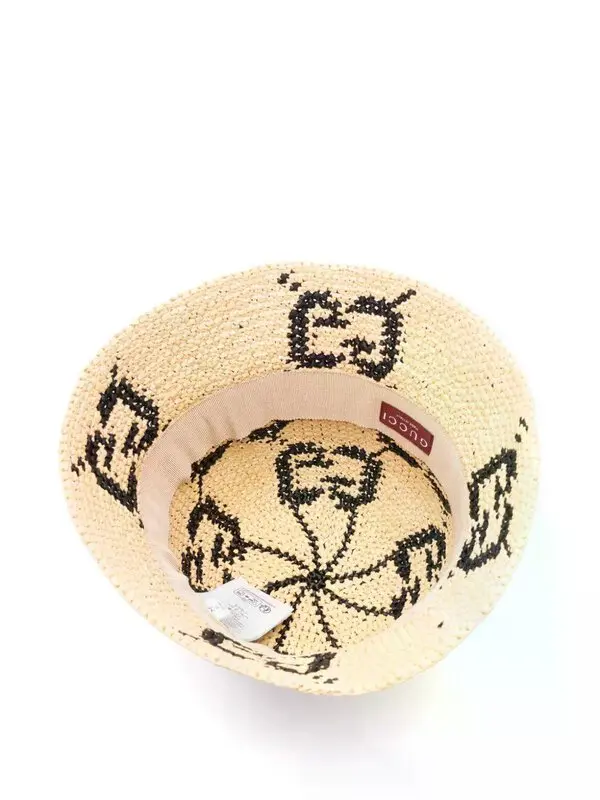Gucci Gg Bucket Hat