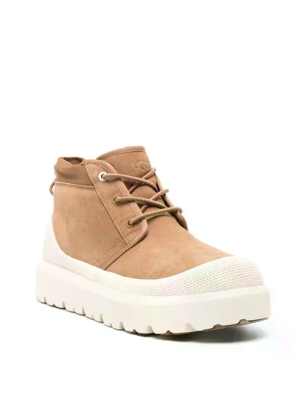 UGG Neumel Weather Hybrid Chukka Boots - Brown