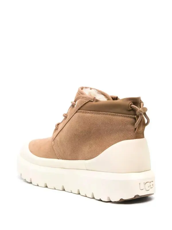 UGG Neumel Weather Hybrid Chukka Boots - Brown
