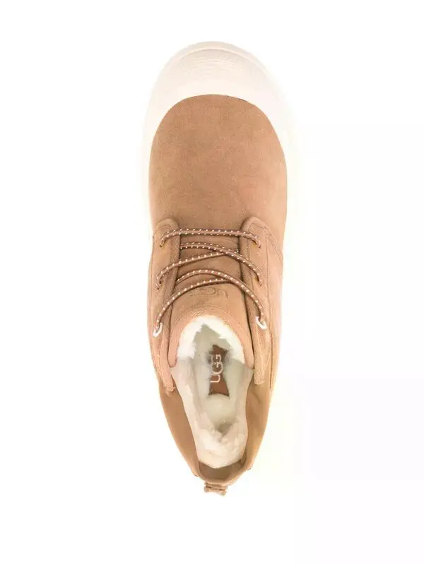 UGG Neumel Weather Hybrid Chukka Boots - Brown
