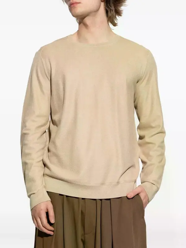 Theory Crew-neck Sweater