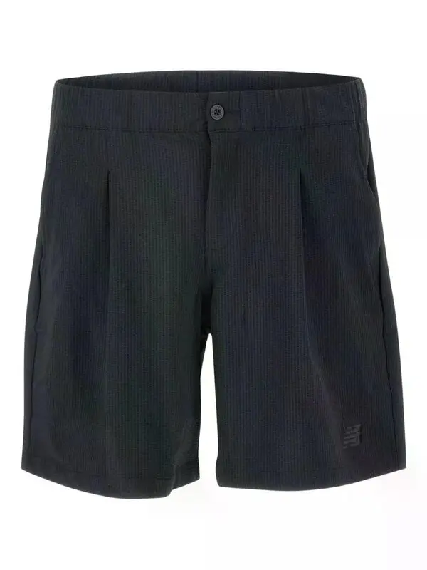 NEW BALANCE Seersucker Shorts