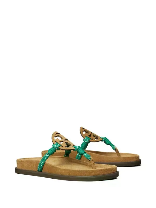 Tory Burch Miller Cloud Thong Flat Sandals