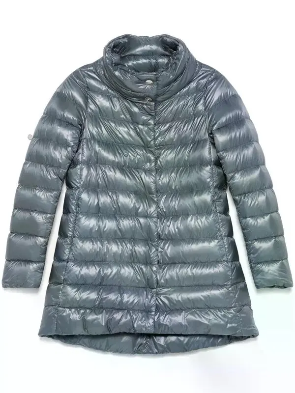 Herno Quilted Goose Down Coat