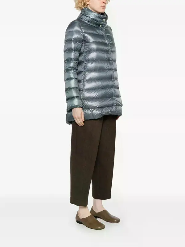 Herno Quilted Goose Down Coat