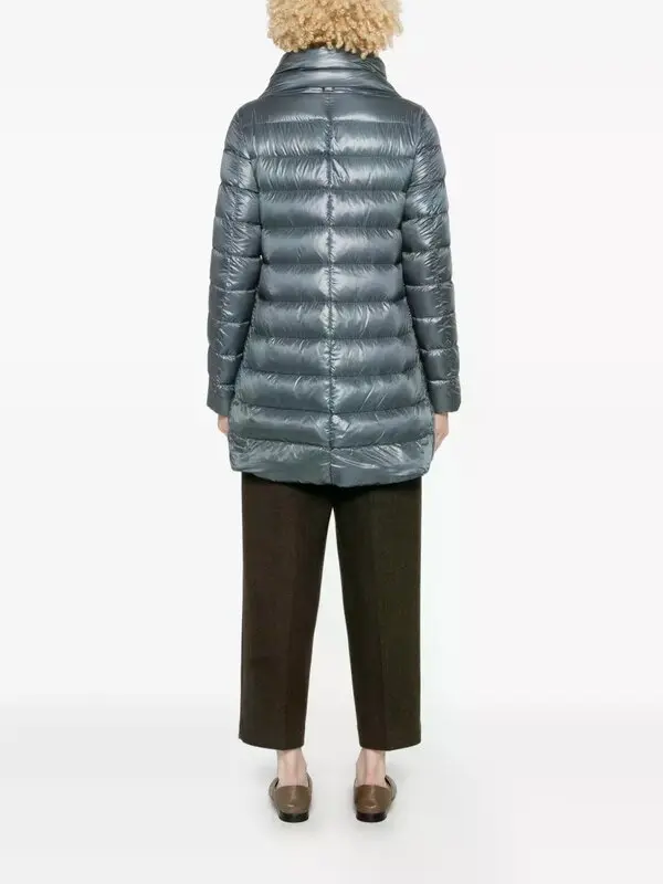 Herno Quilted Goose Down Coat