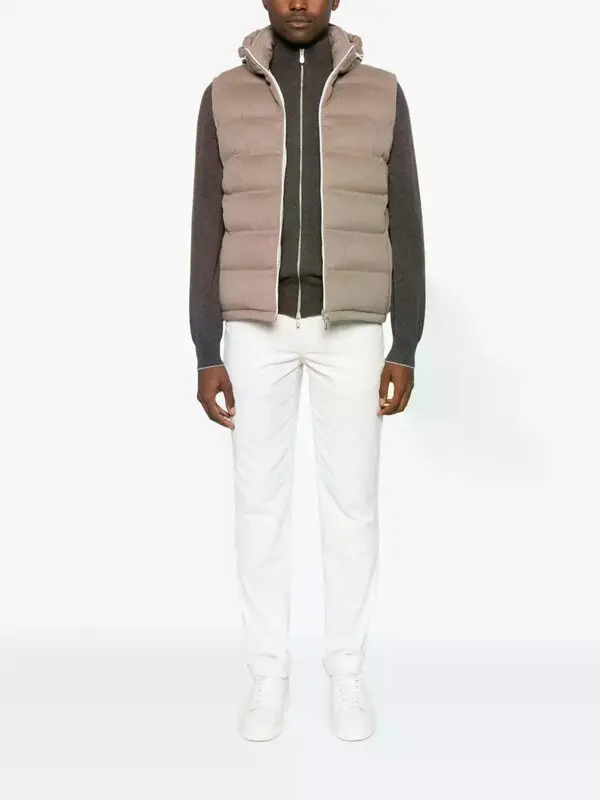 Brunello Cucinelli Cashmere Cardigan