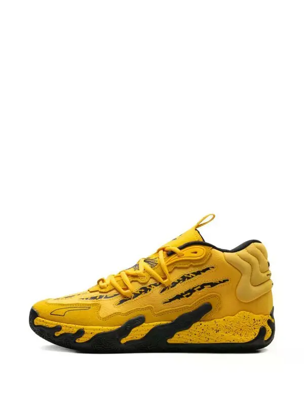 PUMA X Porsche X Lamelo Ball Mb.03 Sneakers - Yellow
