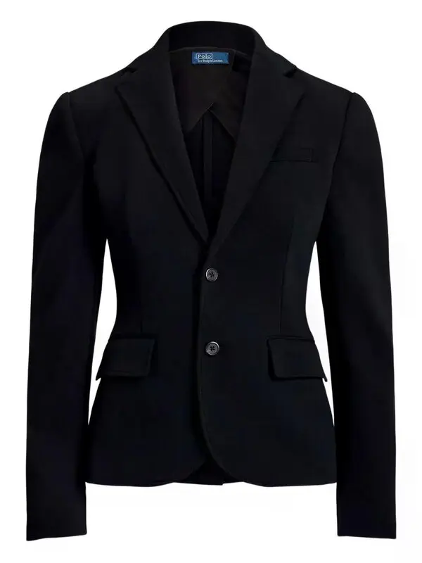 Polo Ralph Lauren Double-knit Blazer