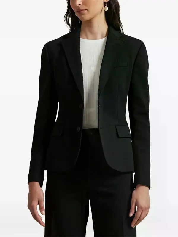Polo Ralph Lauren Double-knit Blazer
