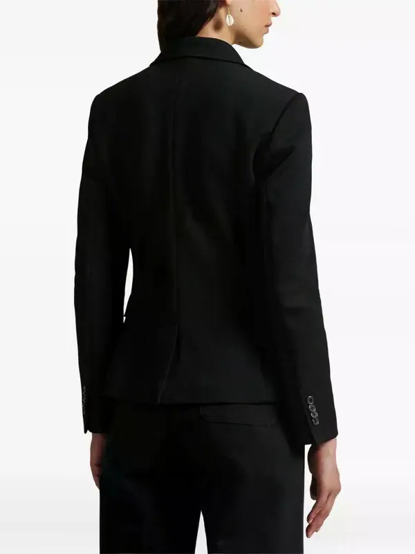 Polo Ralph Lauren Double-knit Blazer