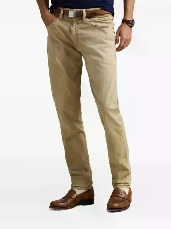 Polo Ralph Lauren Low-rise Jeans