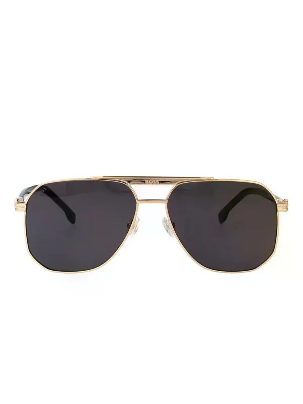 BOSS Navigator-frame Sunglasses
