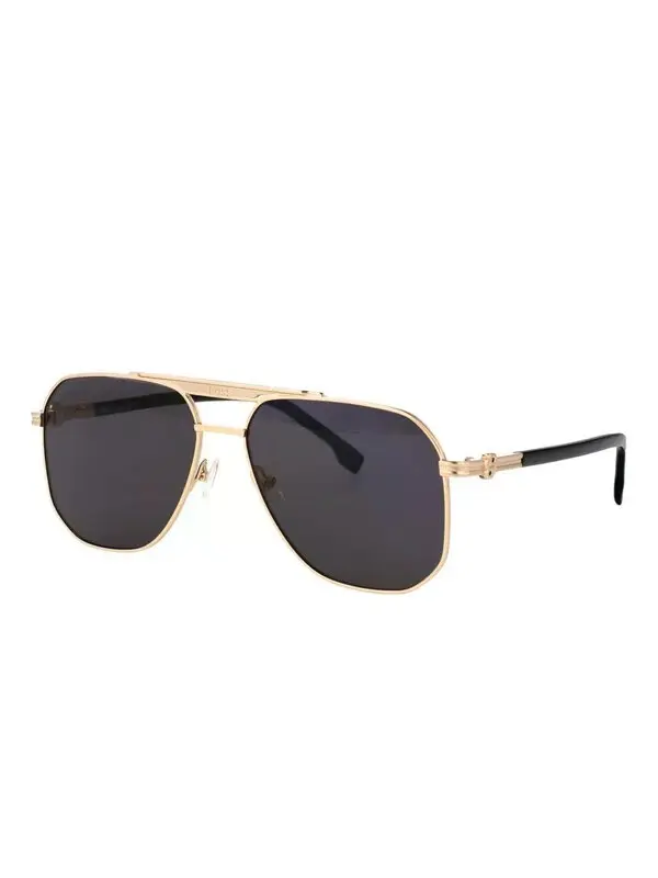 BOSS Navigator-frame Sunglasses