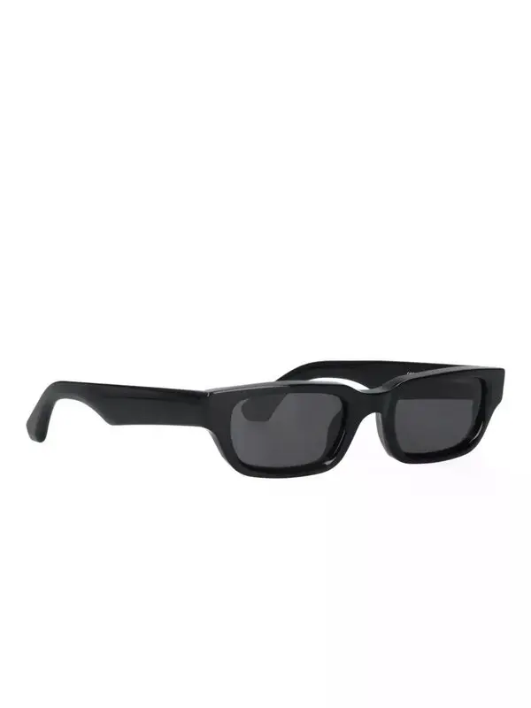 Chimi Rectangle-frame Sunglasses