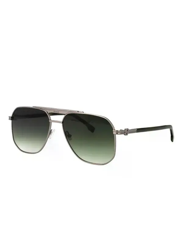 BOSS Navigator-frame Sunglasses