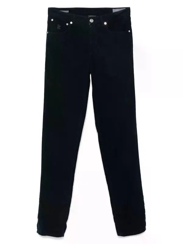Brunello Cucinelli Corduroy Trousers