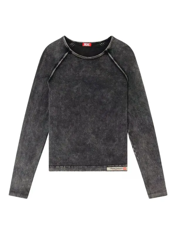 DIESEL Long-sleeve Top