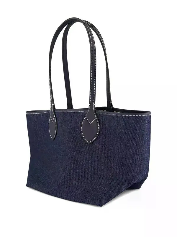 Gucci Small Totissima Tote Bag - Blue