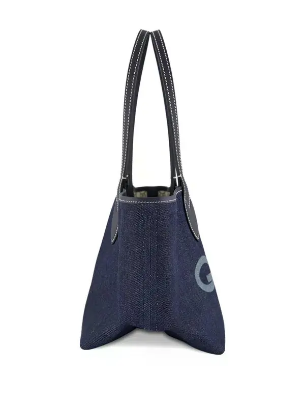 Gucci Small Totissima Tote Bag - Blue