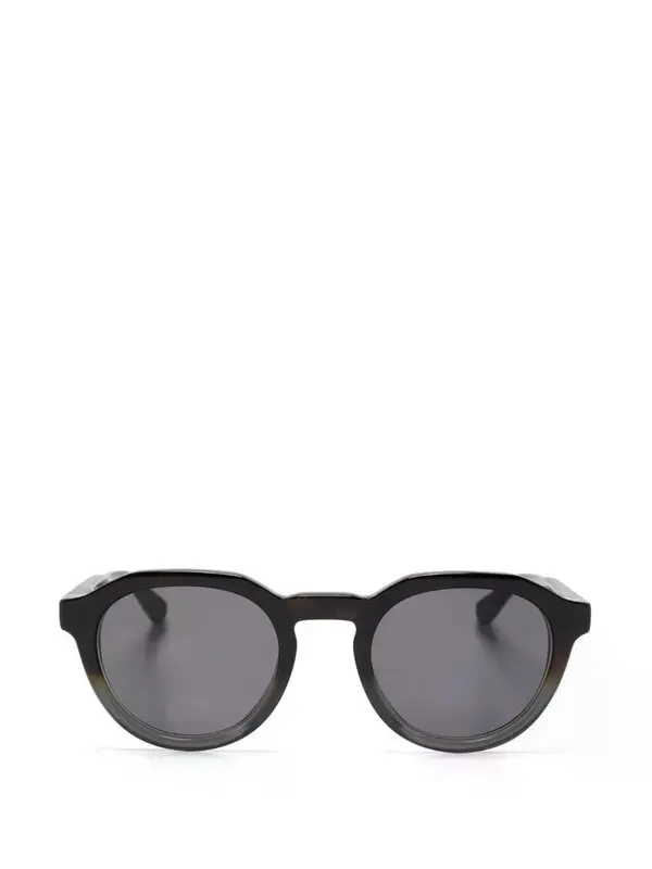 Mykita Round-frame Sunglasses - Black