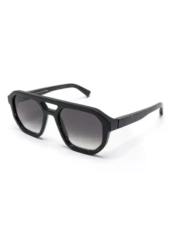 Mykita Oversized Frame Sunglasses