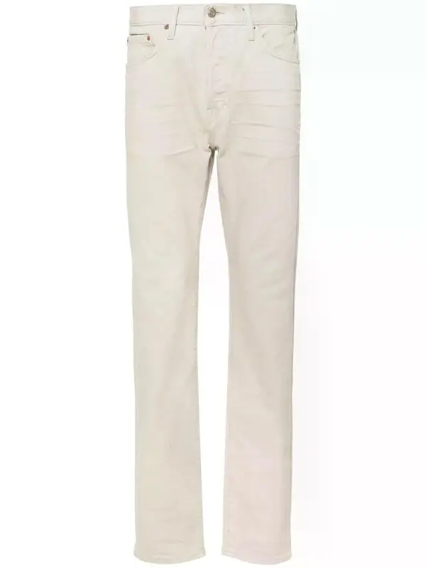 TOM FORD Mid-rise Slim-fit Jeans