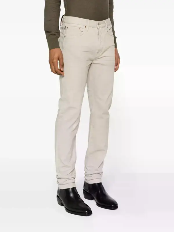TOM FORD Mid-rise Slim-fit Jeans