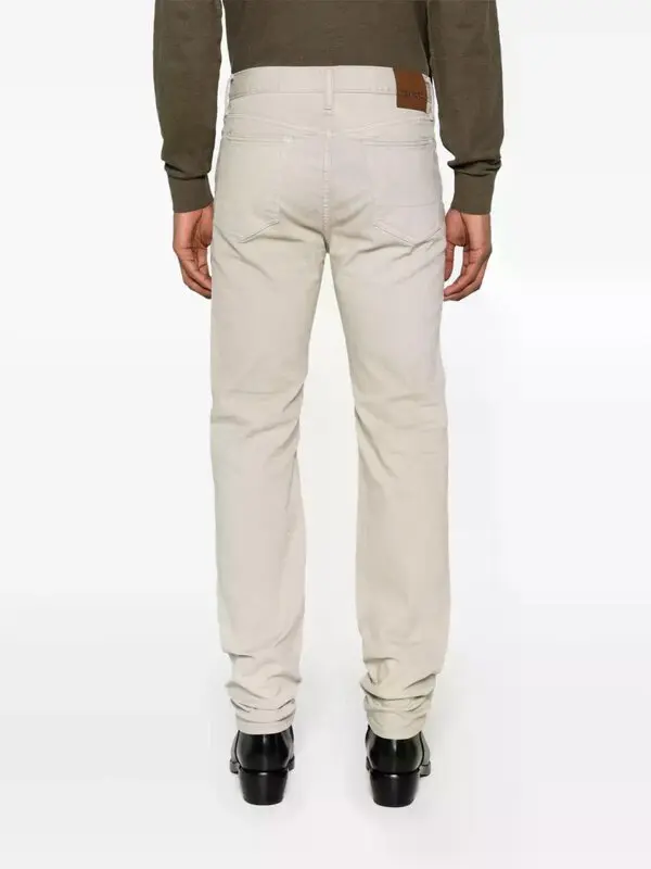 TOM FORD Mid-rise Slim-fit Jeans