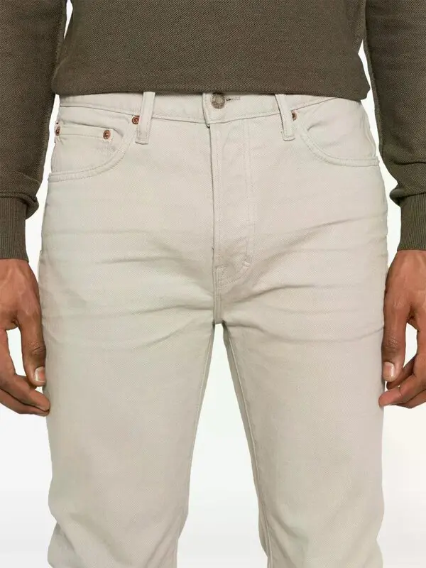 TOM FORD Mid-rise Slim-fit Jeans