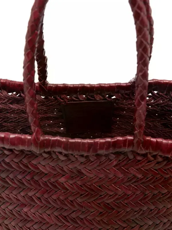 Dragon Diffusion Small Tripple Jump Tote Bag