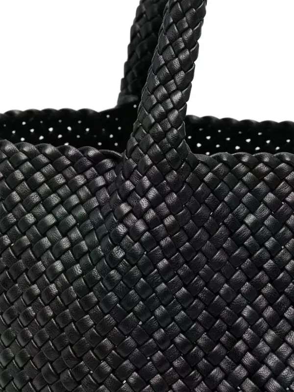 THE ROW Ruth Tote Bag - Black