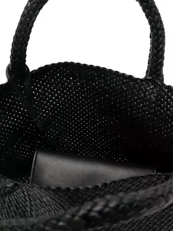 THE ROW Ruth Tote Bag - Black