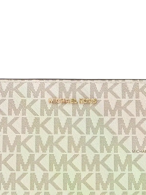 Michael Kors Bryant Wallet - Neutrals