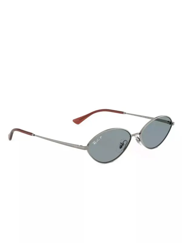 Ray-ban Kai Bio-based Sunglasses - Silver