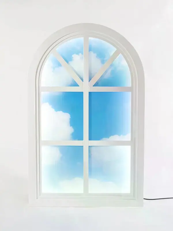 SELETTI Grenier Window Wall Lamp