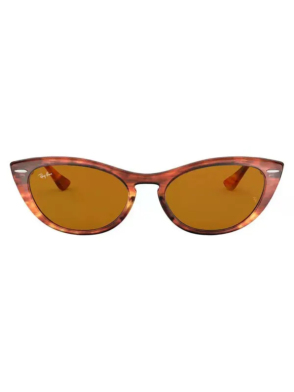 Ray-ban Cat-eye Sunglasses - Brown