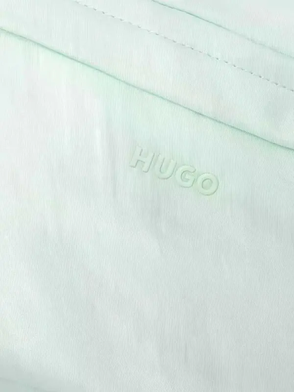 Hugo Boss Logo-lettering Belt Bag
