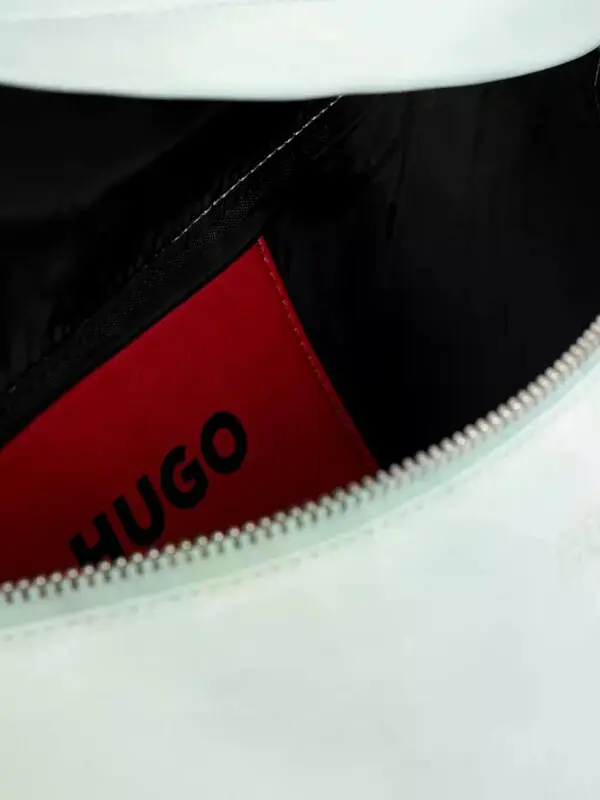 Hugo Boss Logo-lettering Belt Bag