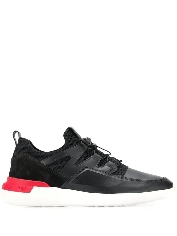 TOD'S Low-top Sneakers With Drawstring Fastening