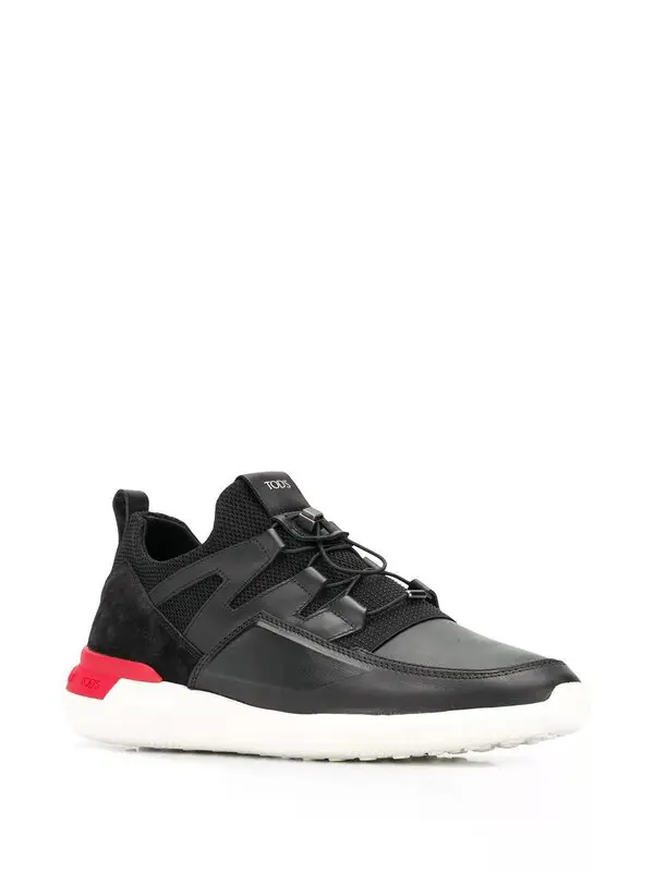 TOD'S Low-top Sneakers With Drawstring Fastening