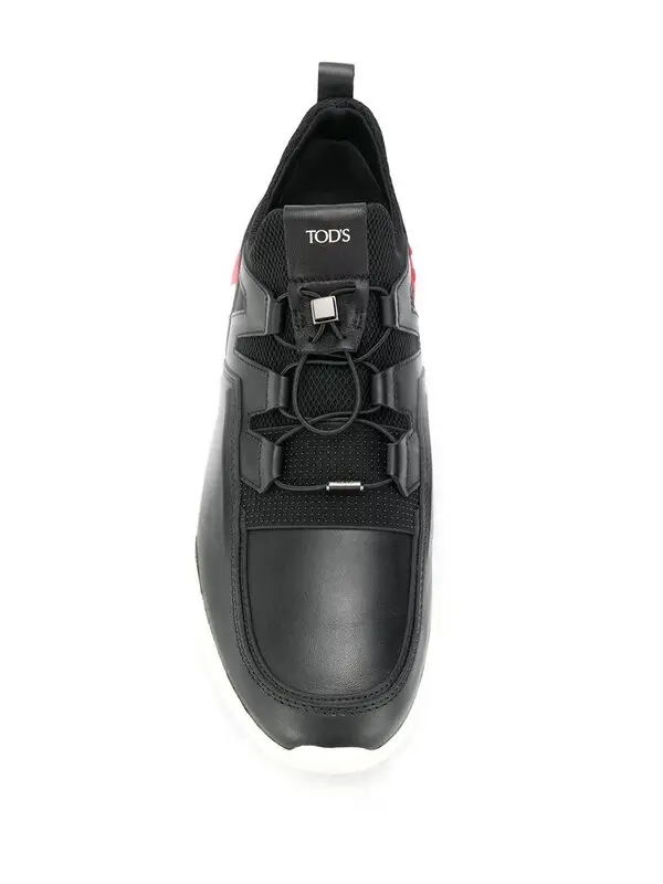 TOD'S Low-top Sneakers With Drawstring Fastening