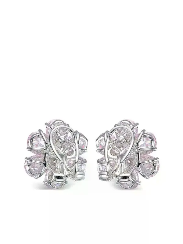 ANABELA CHAN Marguerite Diamond Earrings